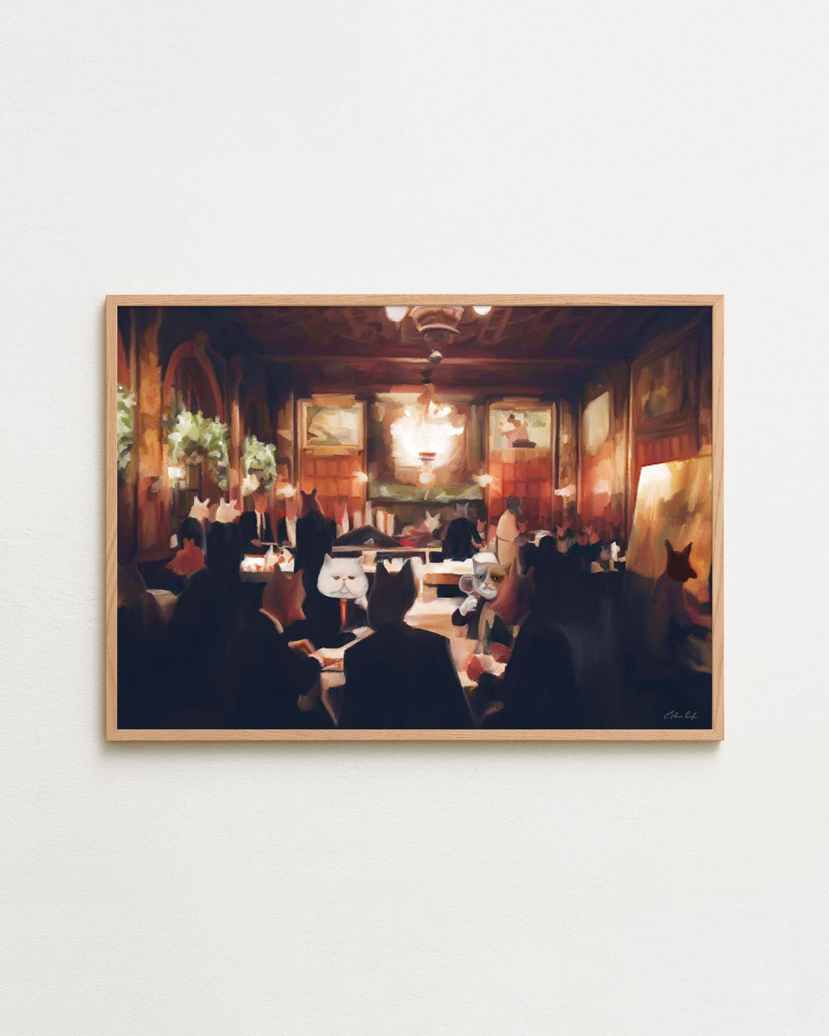 Estelle Graf | Shop art posters | Wall of Art