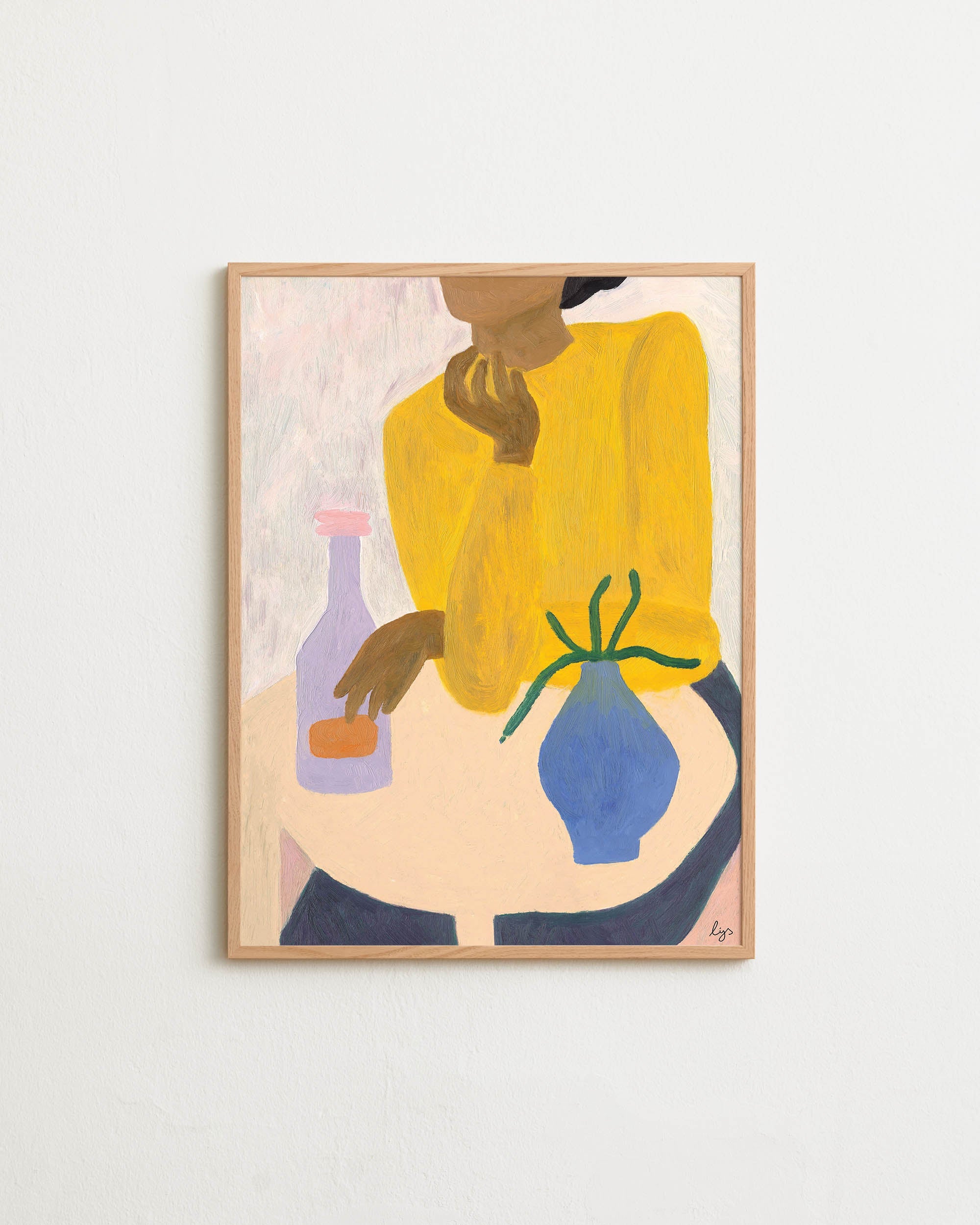 Fabienne Meyer | Shop art posters | Wall of Art